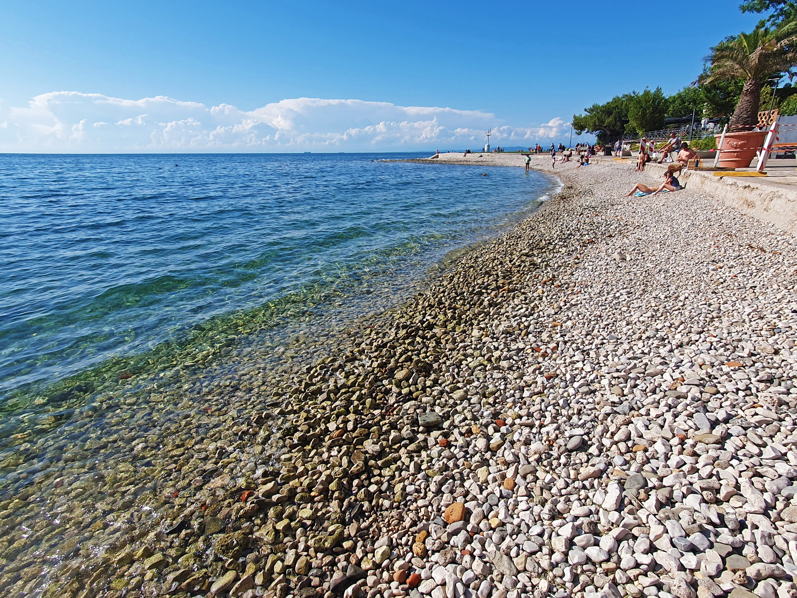 Beaches in Slovenia - Top 5 - Hostel Museum