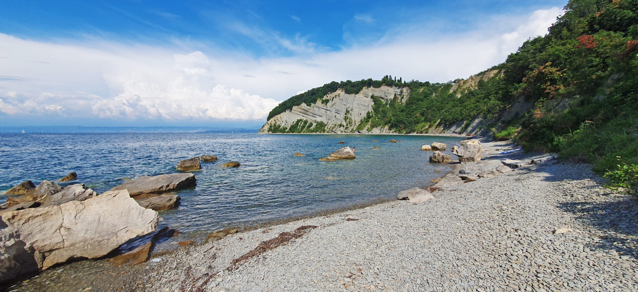 Best beaches of Slovenia - Koper, izola, Piran, Portoroz - Hostel Museum